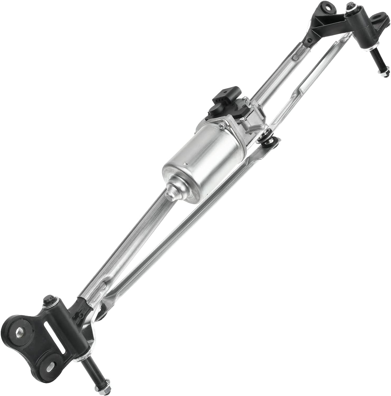 A-Premium Front Windshield Wiper Motor and Linkage Assembly Compatible ...