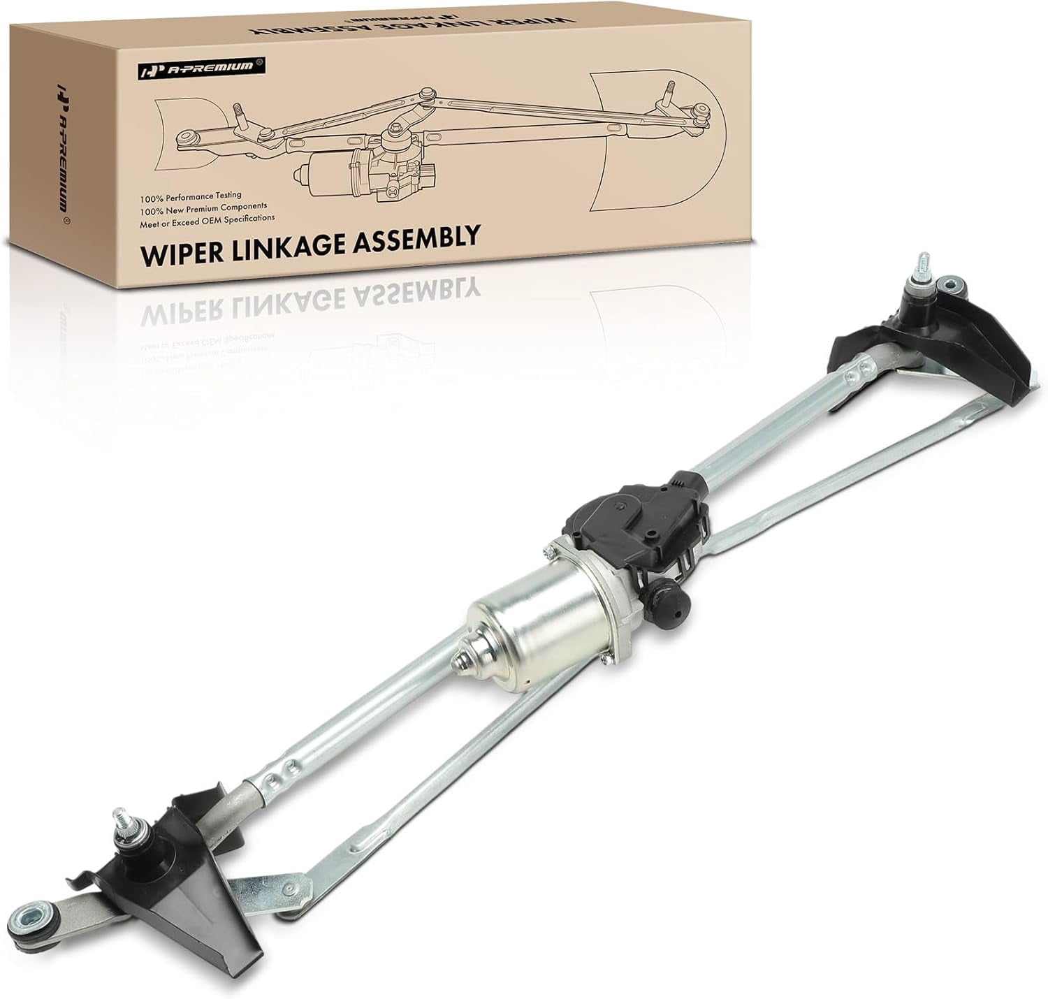 2015 Jeep Patriot Windshield Wiper Sizenull