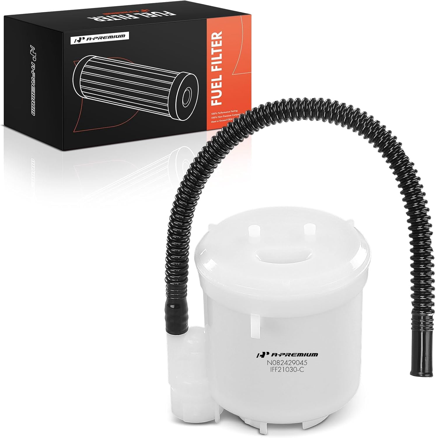 A-Premium Fuel Filter Compatible with Toyota RAV4 2006-2008, 4Runner ...