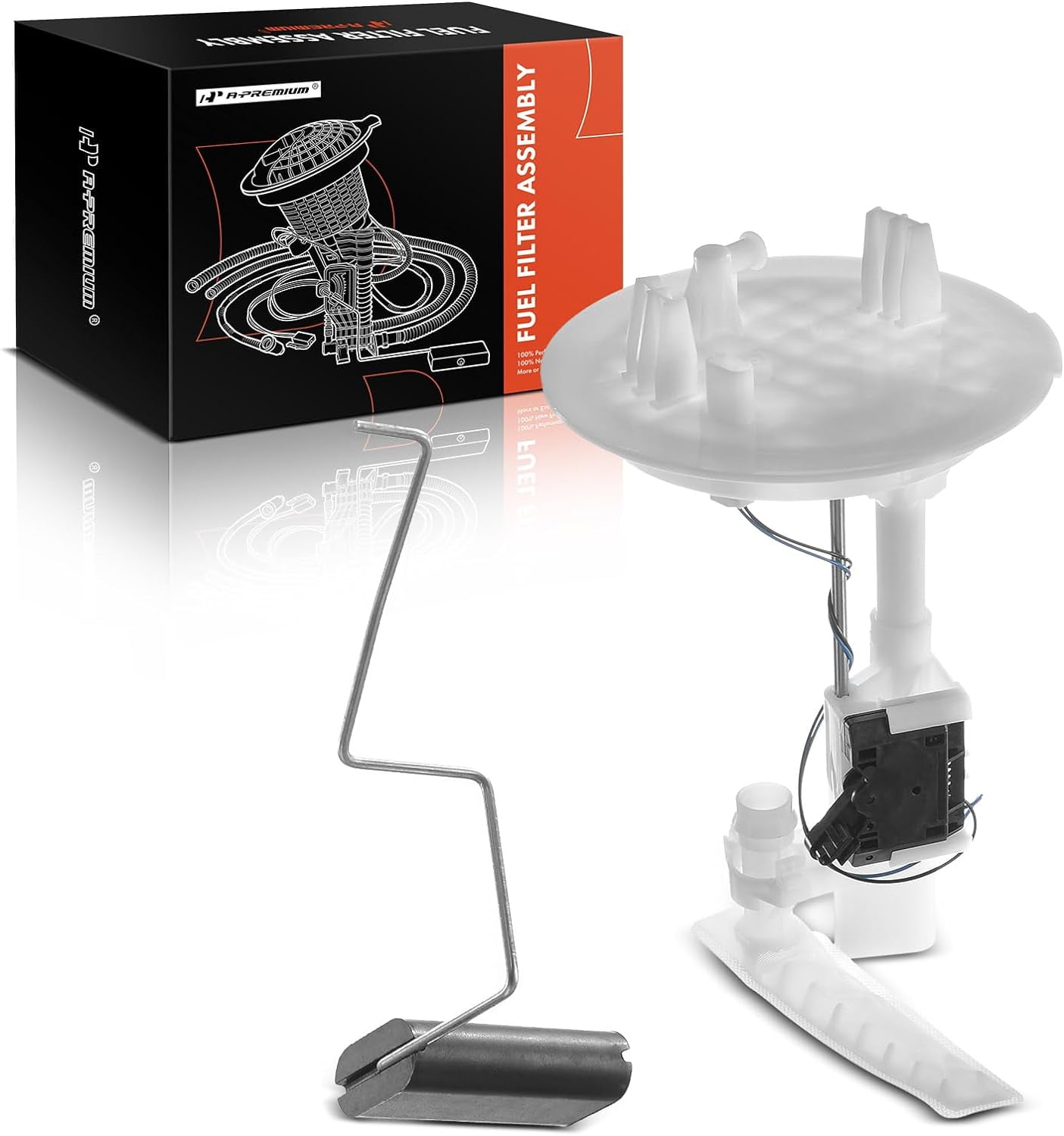 A-Premium Fuel Filter with Sending Unit Replacement for Mercedes-Benz ...