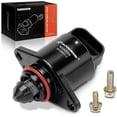 A-Premium Fuel Injection Idle Air Control Valve Compatible with ...