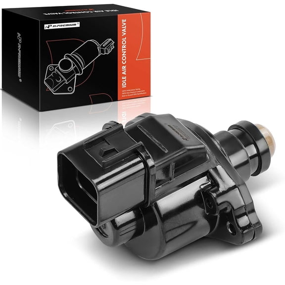 Mitsubishi Montero Idle Air Control Valve