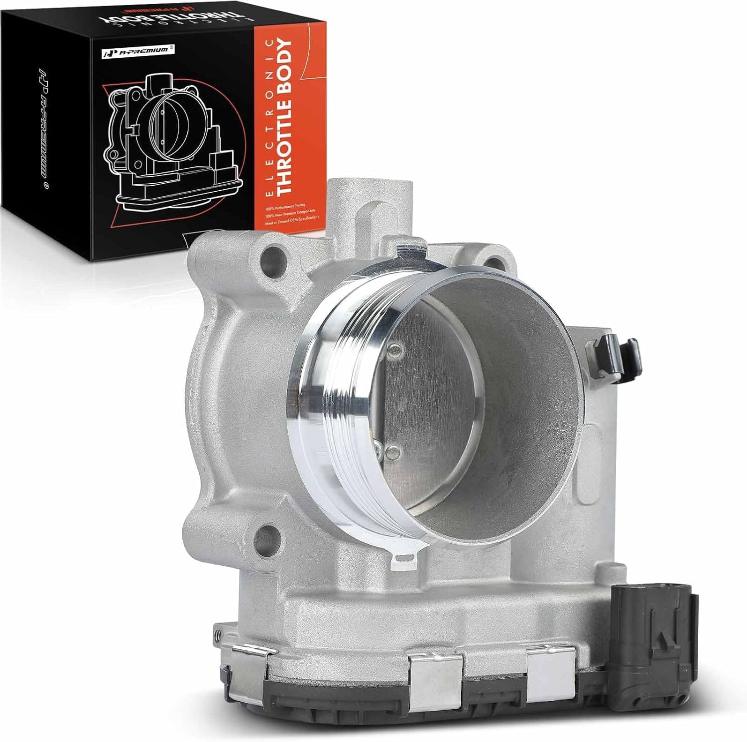 A-Premium Fuel Injection Throttle Body Compatible with Ford Explorer 12 ...