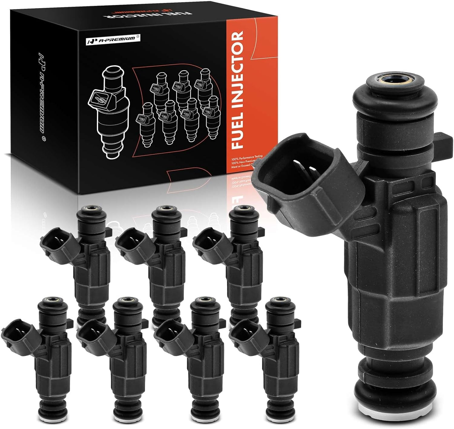 Audi S4 Fuel Injector