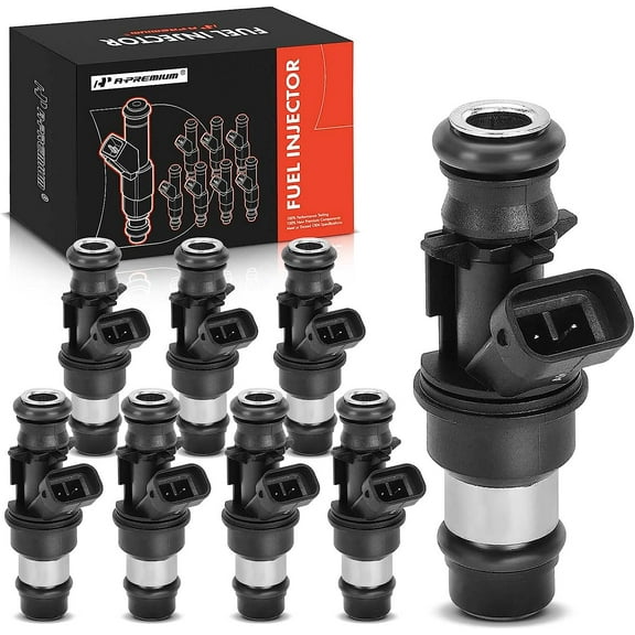 Silverado Injectors
