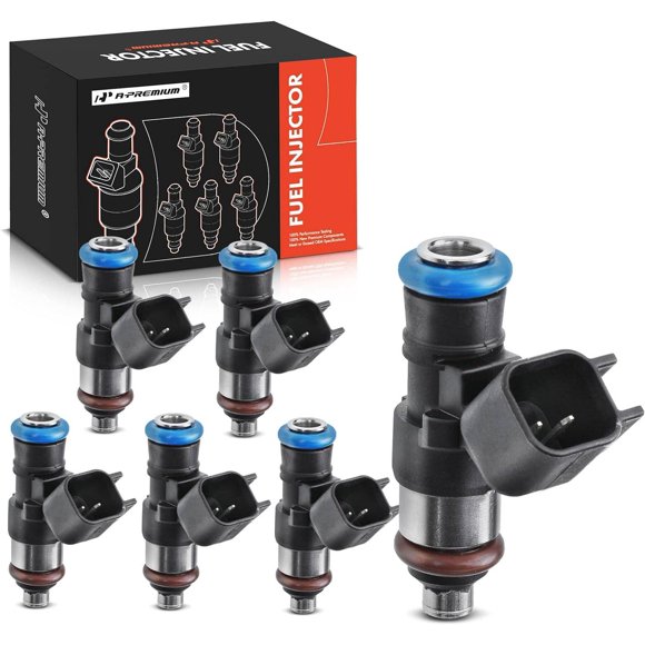 Lincoln Continental Fuel Injector