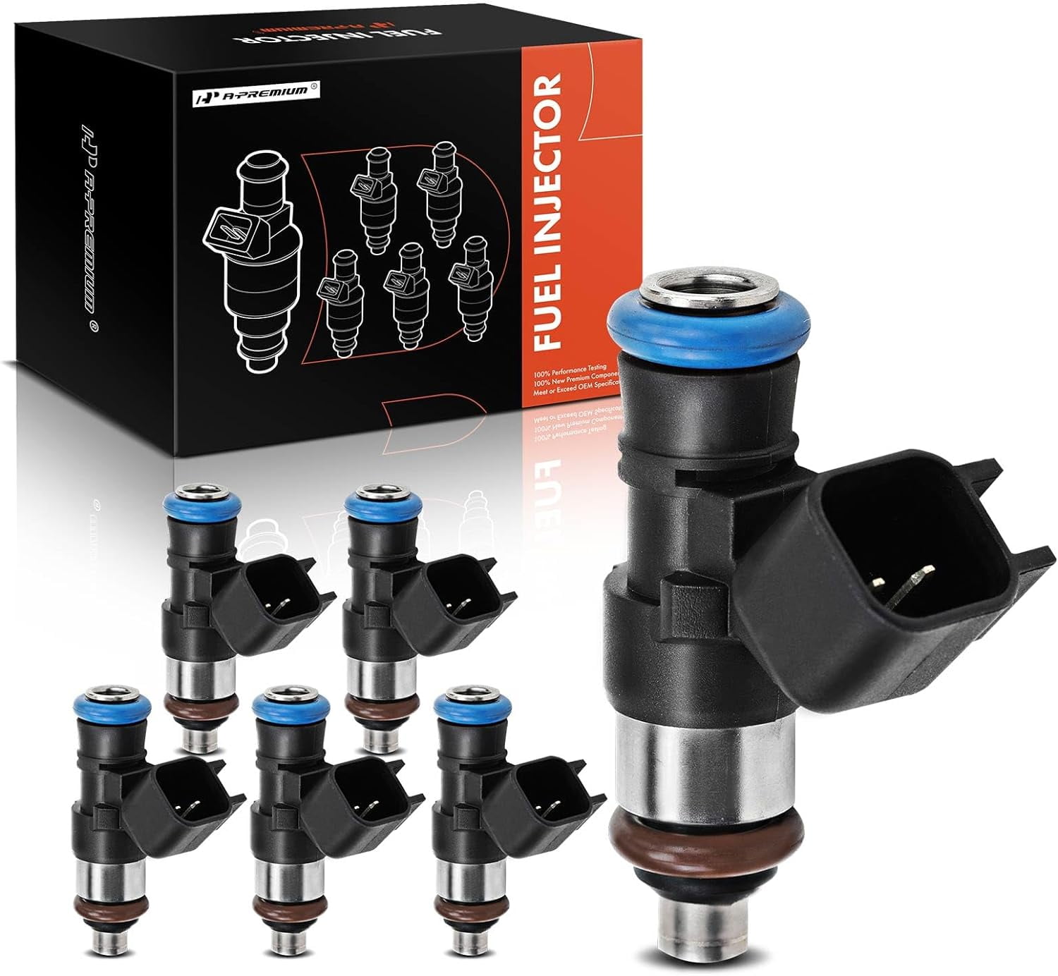 Ford Flex Fuel Injector