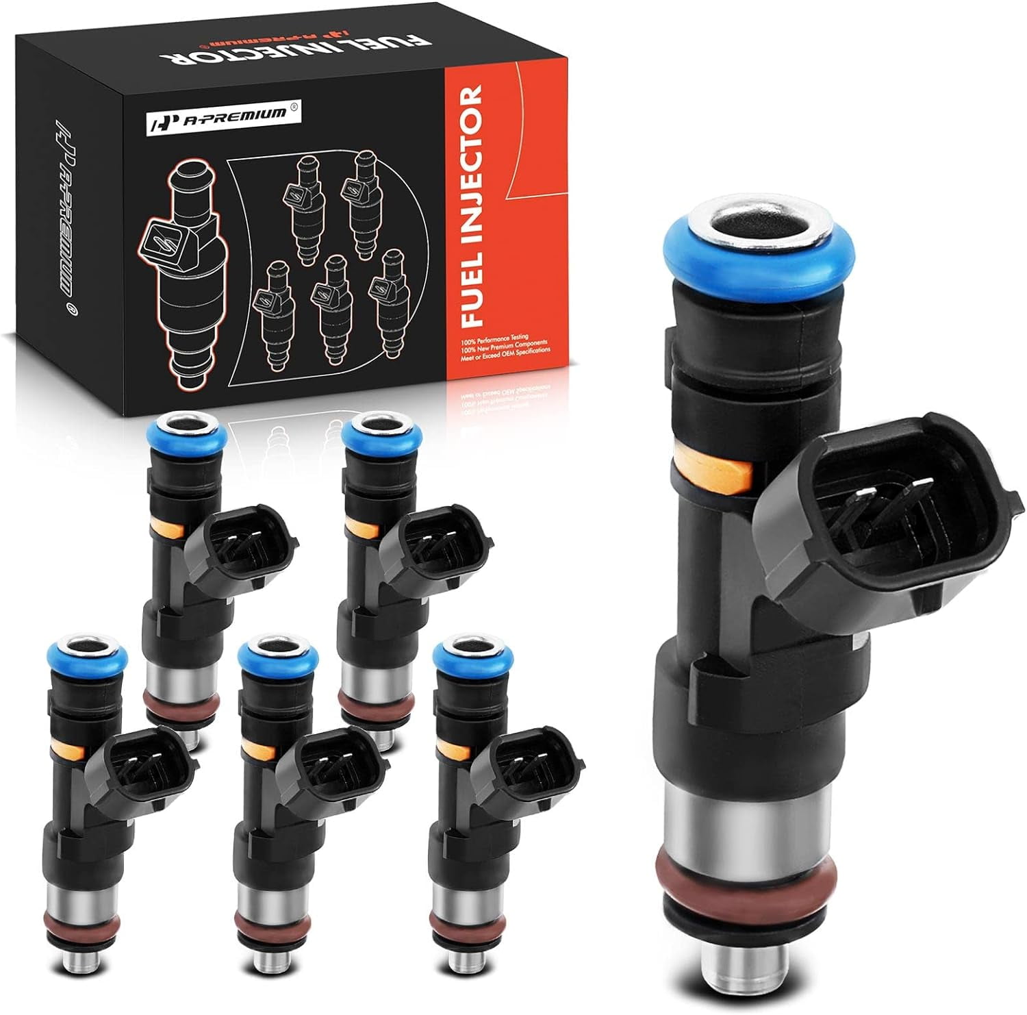 Infiniti M35 Fuel Injector