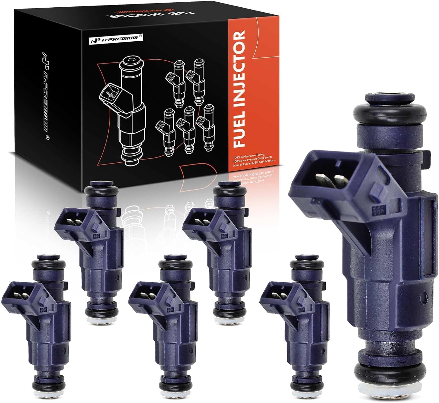 Mercedes Benz Slk320 Fuel Injector