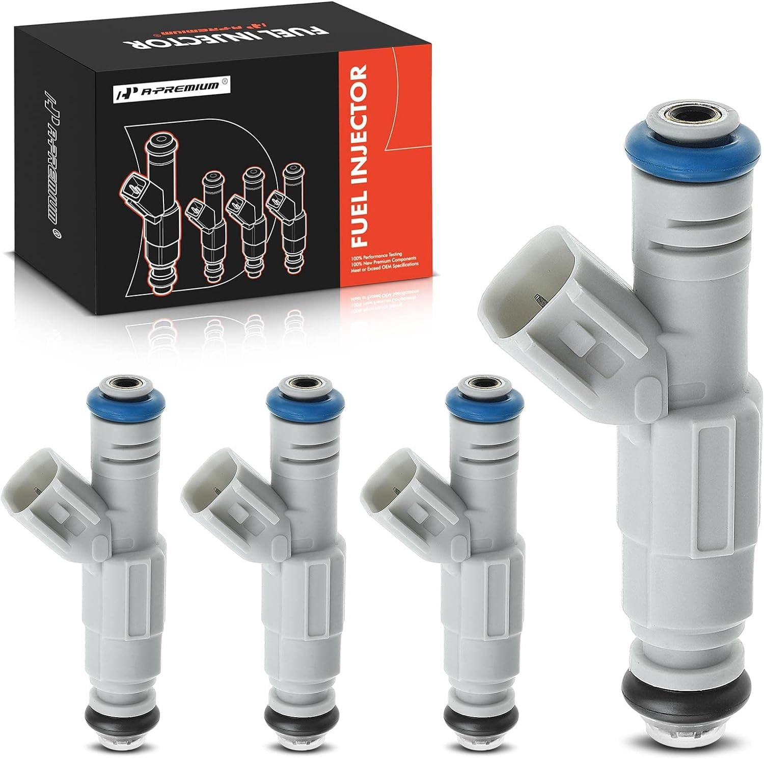 Mazda B2300 Fuel Injector