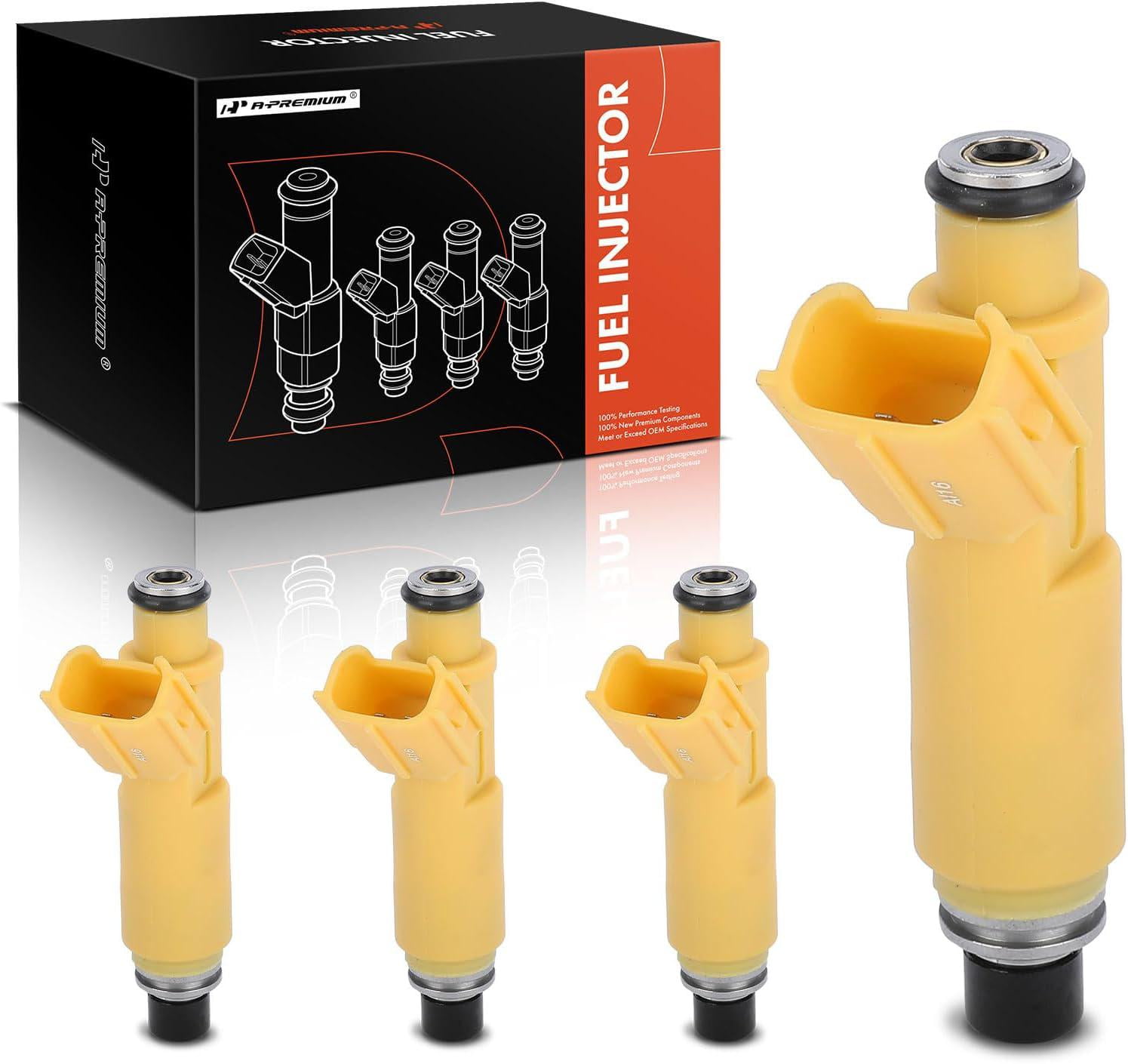 Toyota Rav4 Fuel Injector