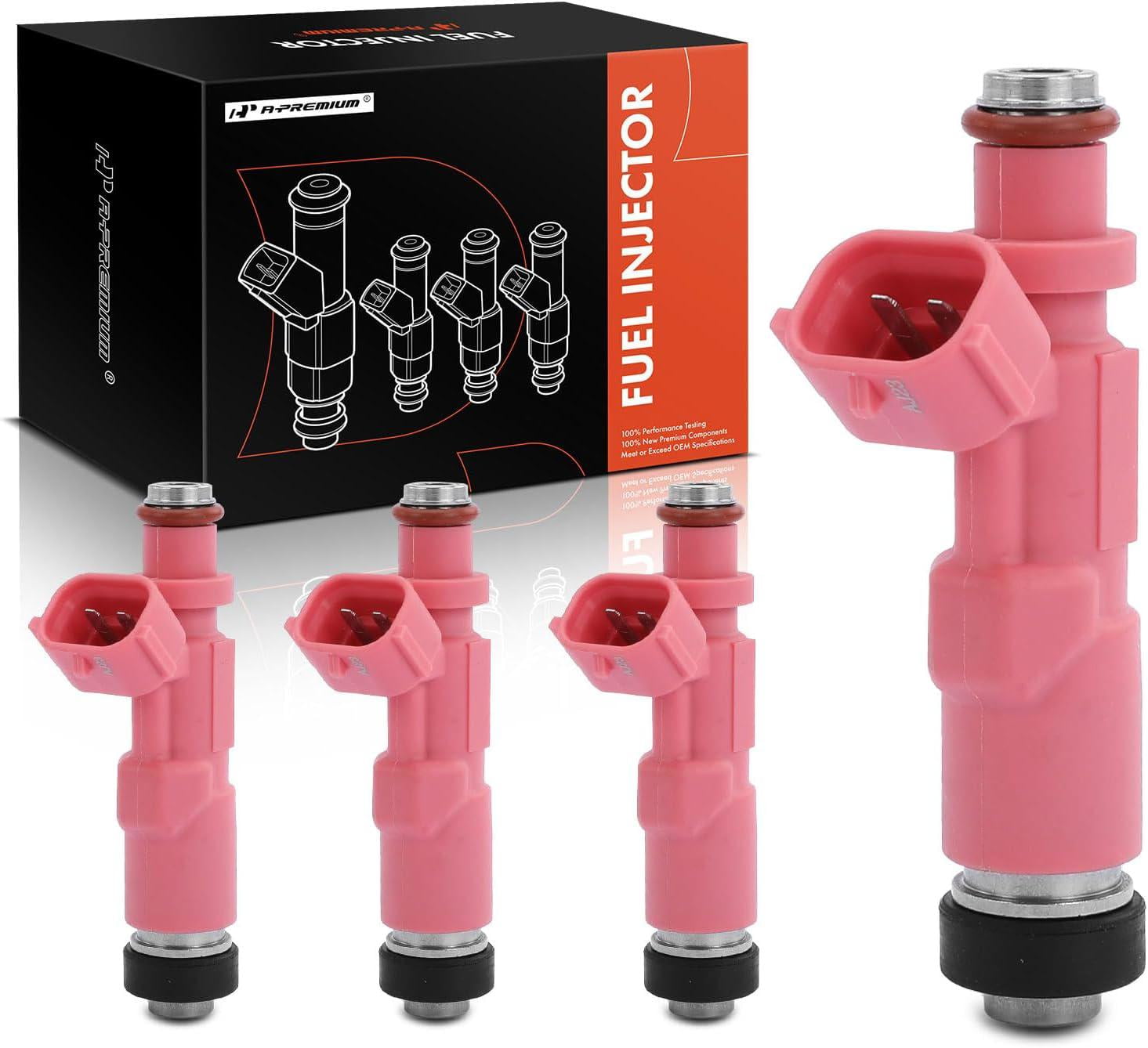 Toyota 4runner Fuel Injector