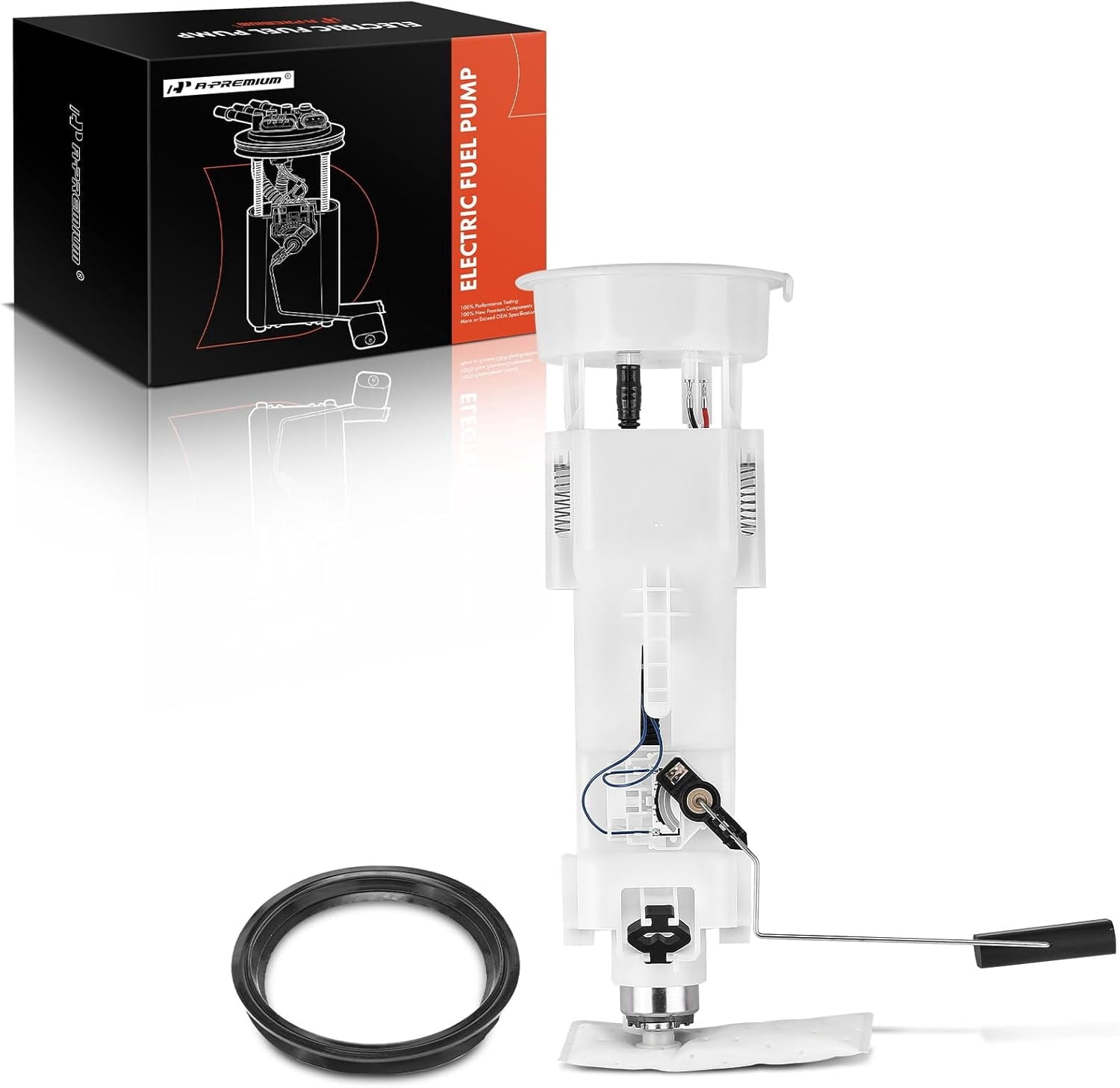 A-Premium Fuel Pump Assembly Replacement, Compatible with BMW X5 E53 3 ...