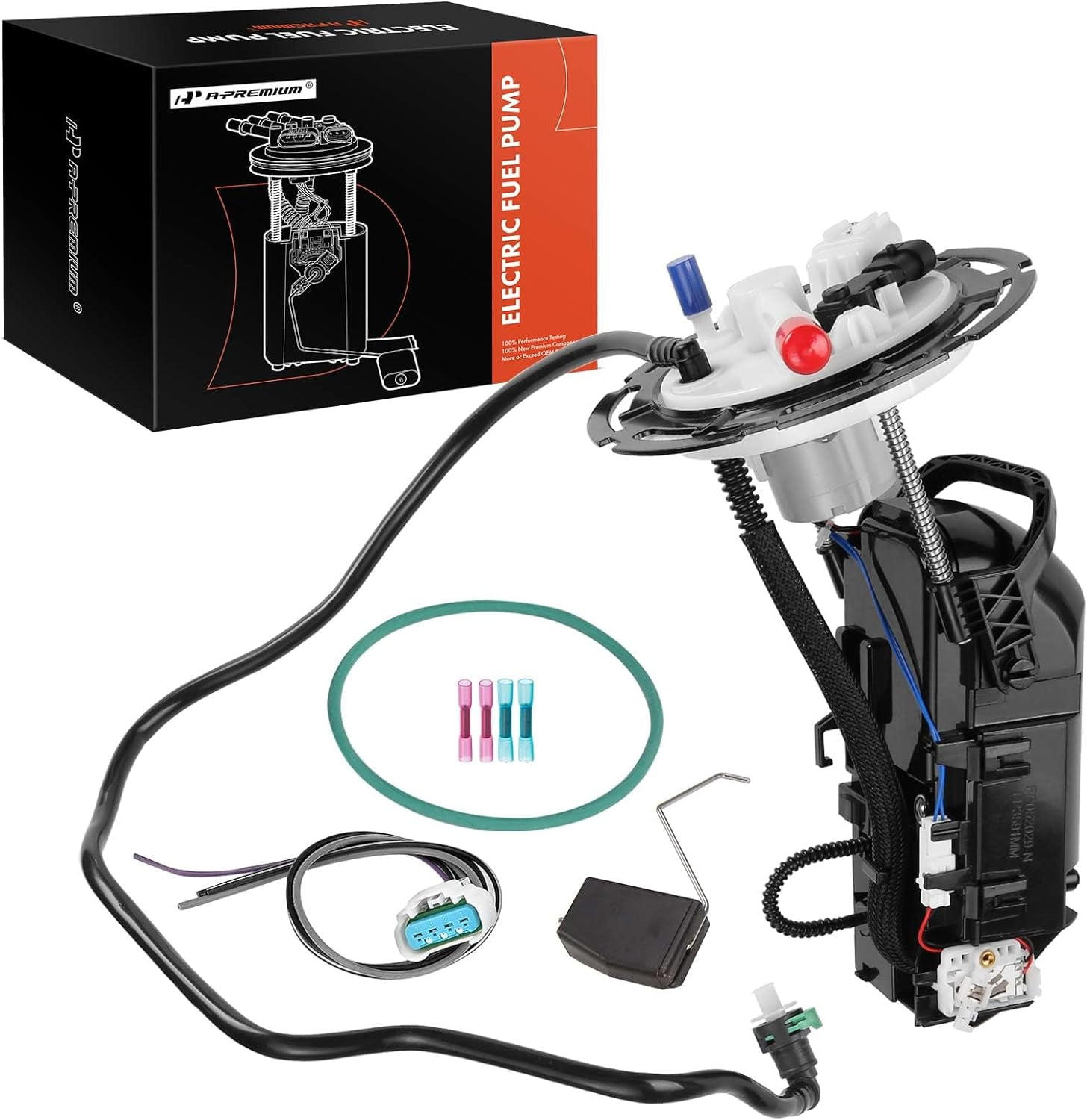 A-Premium Fuel Pump Module Assembly Replacement for Chevrolet Malibu ...