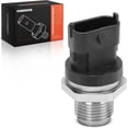 A-Premium Fuel Rail Pressure Sensor [3 Pins] Compatible with Land Rover ...
