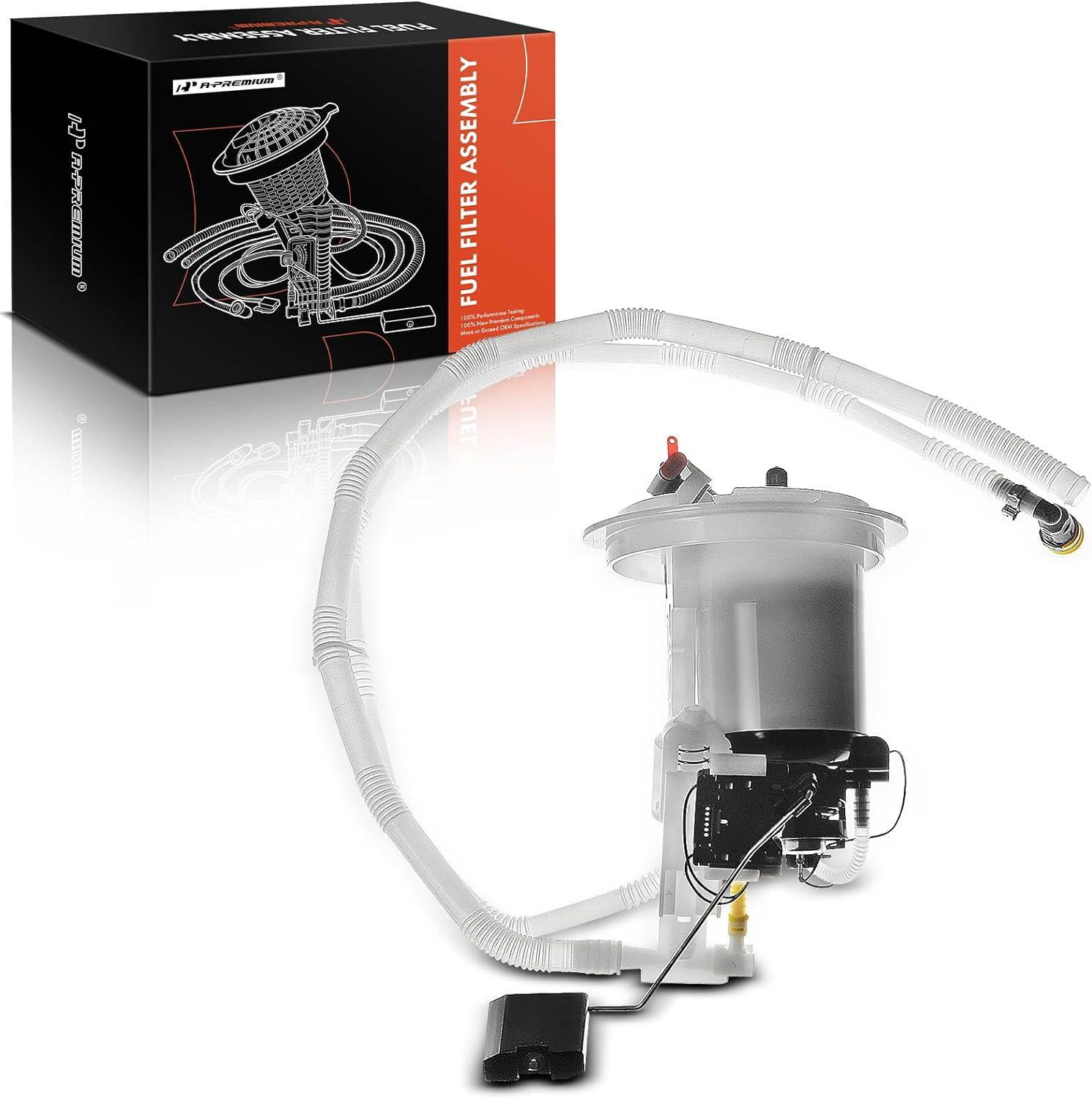 A-Premium Fuel Tank Filter with Sending Unit Replacement for Mercedes ...