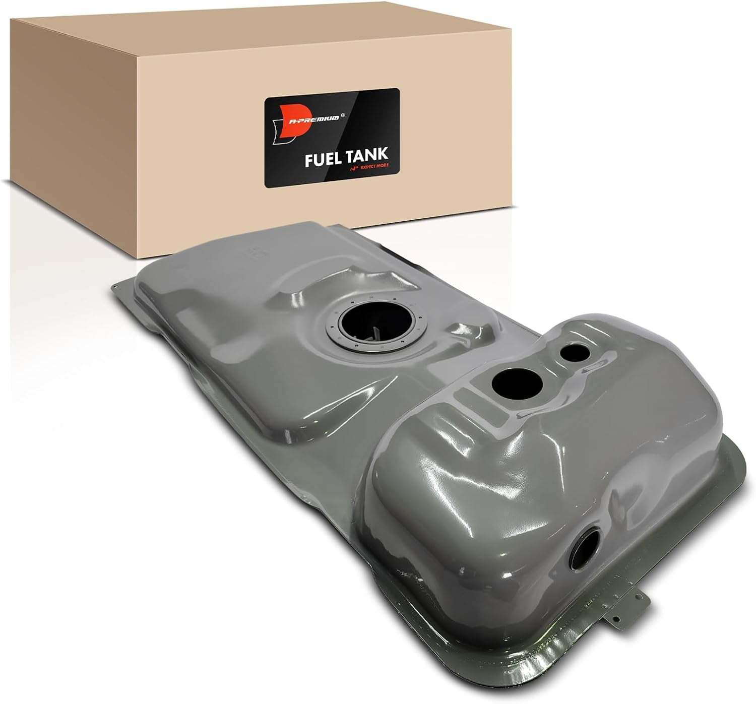 A-Premium Fuel Tank with Lock Ring & O Ring Compatible with Ford ...