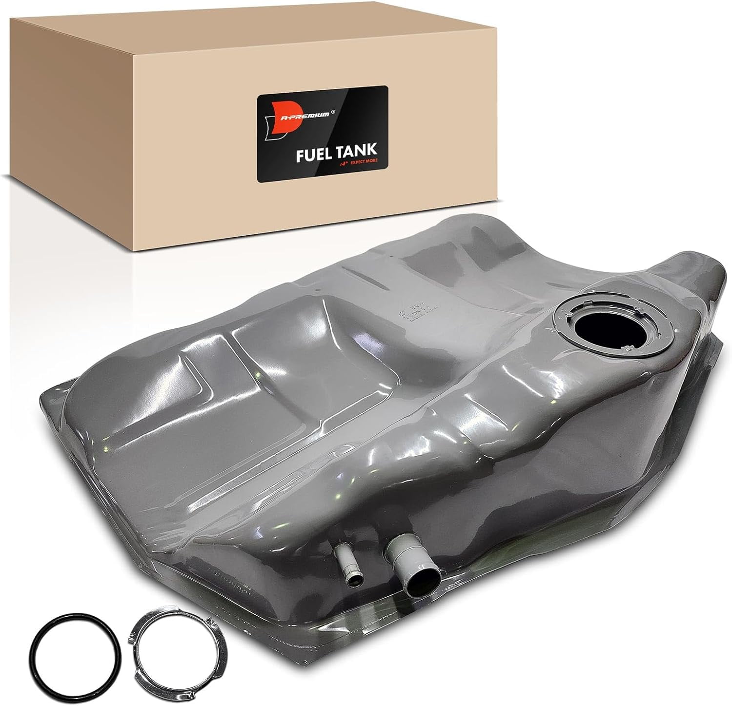 Cadillac Commercial Chassis Fuel Tank