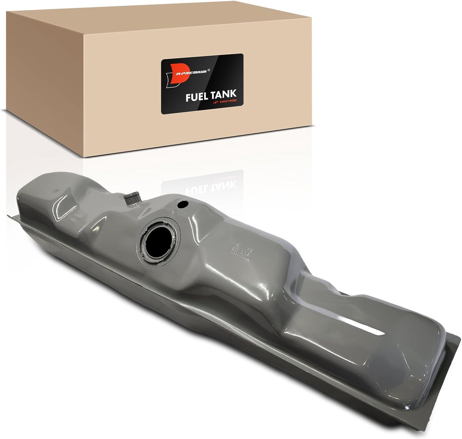 A-Premium Fuel Tank with Lock Ring & O-Ring Compatible with Ford F-150 ...