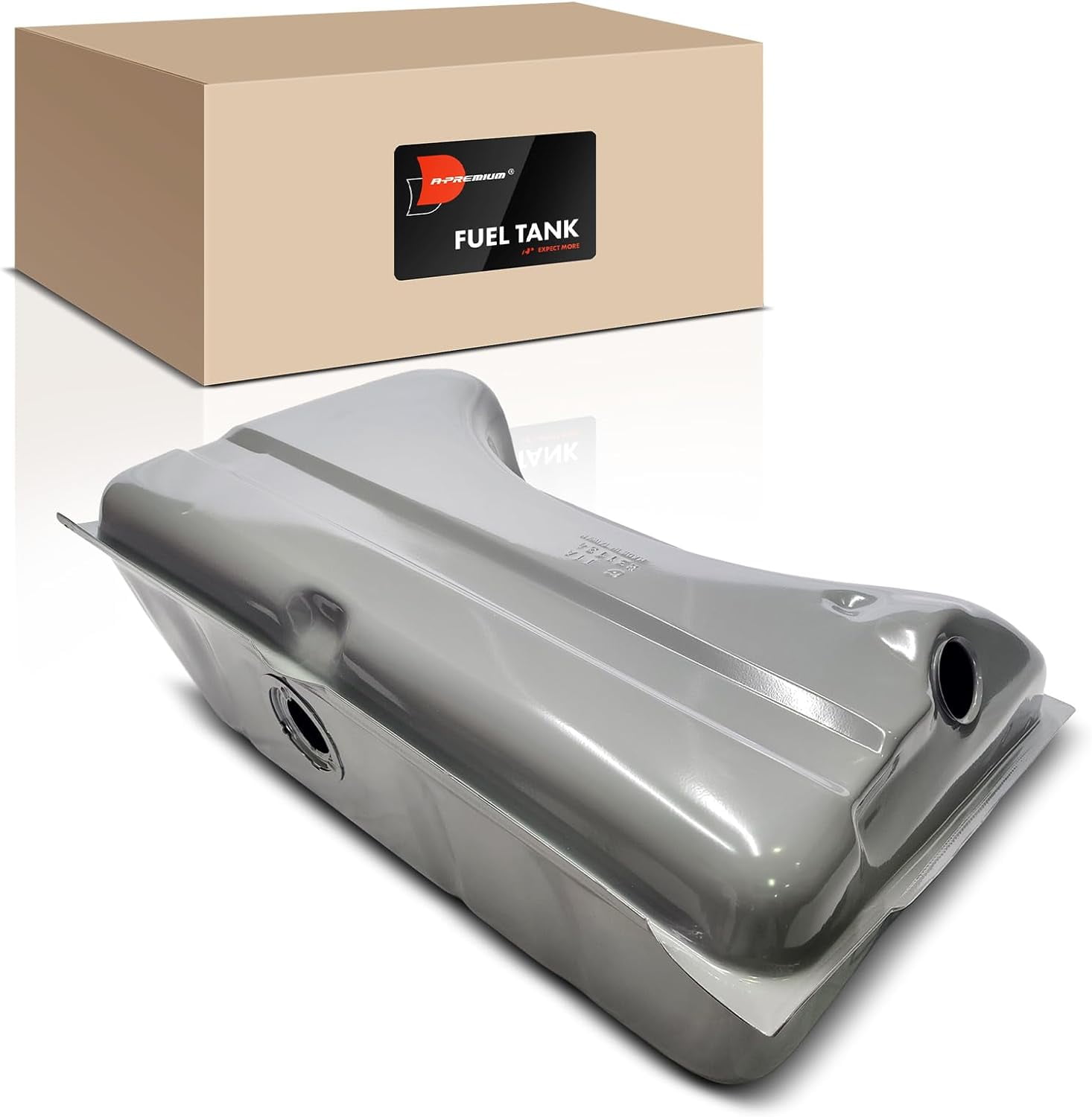A-Premium Fuel Tank with Lock Ring & O-Ring Compatible with Dodge Dart ...