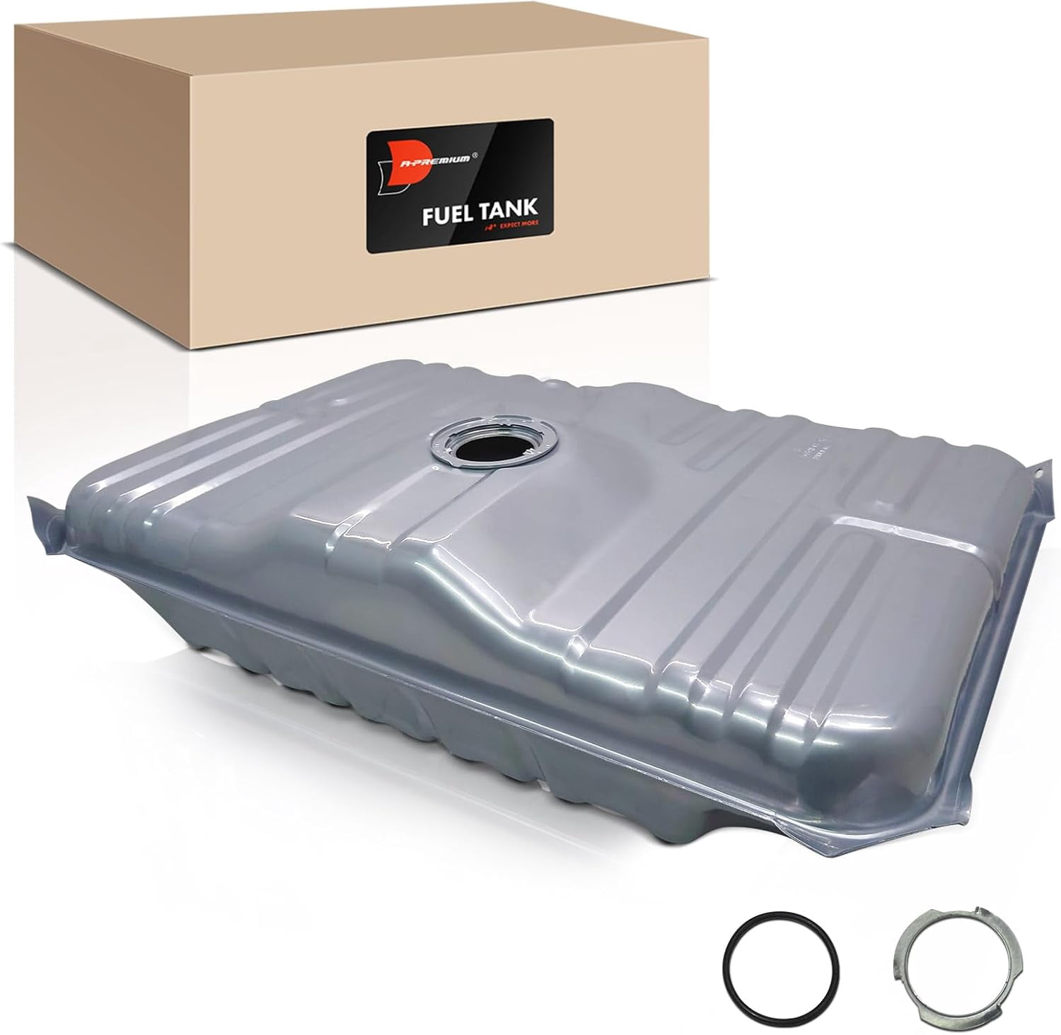A-Premium Fuel Tank with Lock Ring & O-Ring Compatible with Pontiac ...
