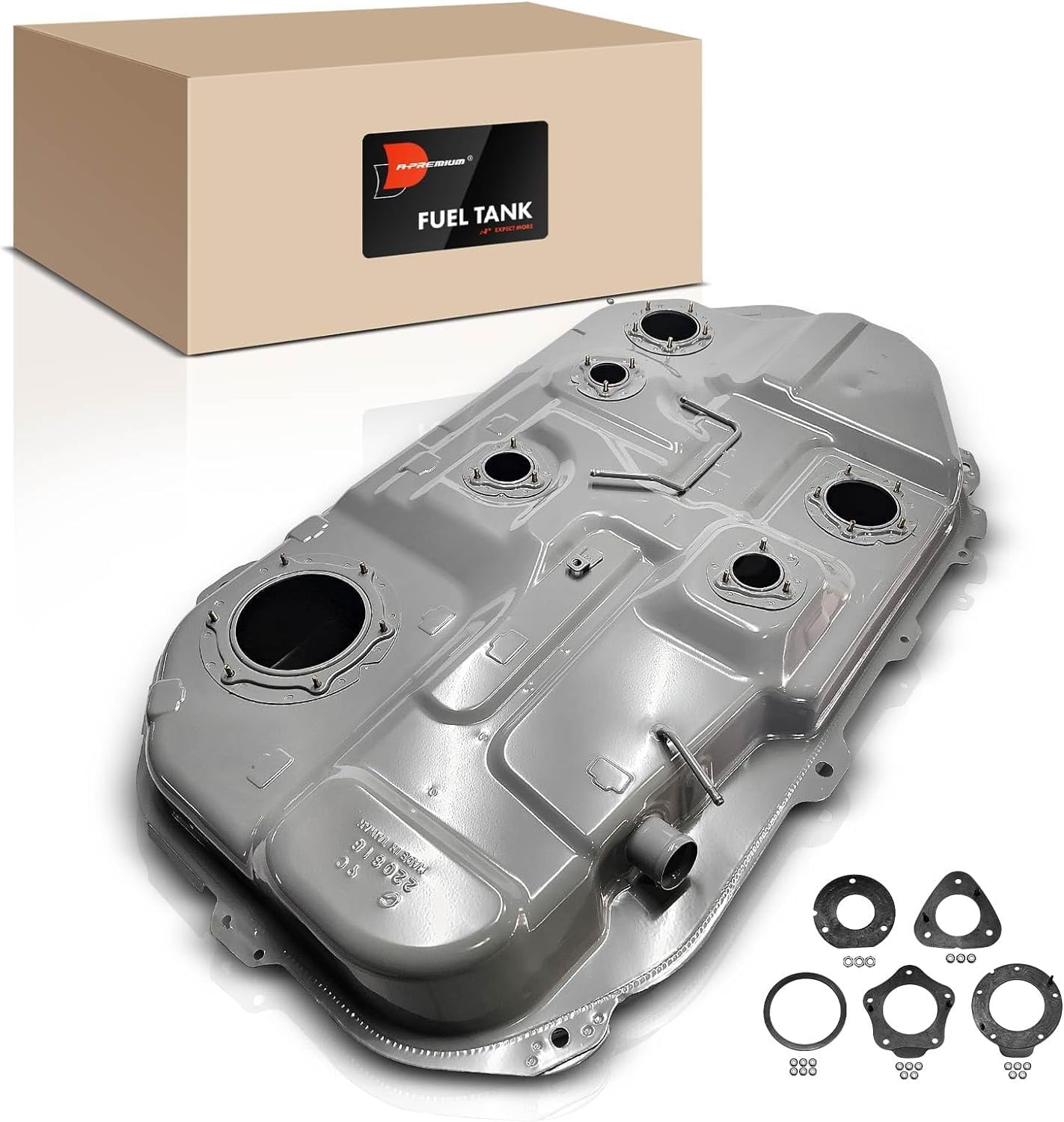 A-Premium Fuel Tank with O-Ring Compatible with Mitsubishi Outlander ...