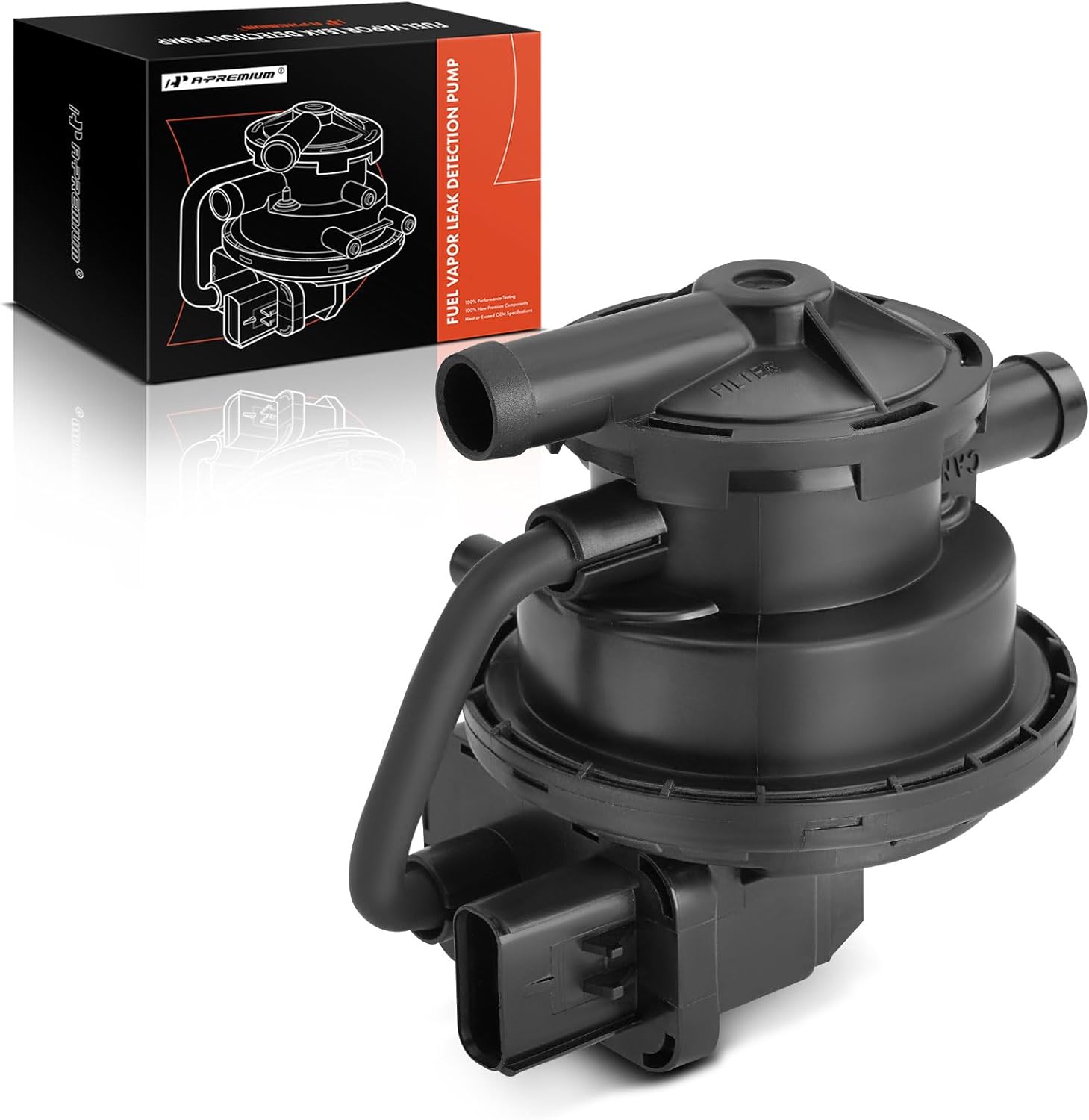 A-Premium Fuel Vapor Leak Detection Pump Compatible with Dodge Grand ...