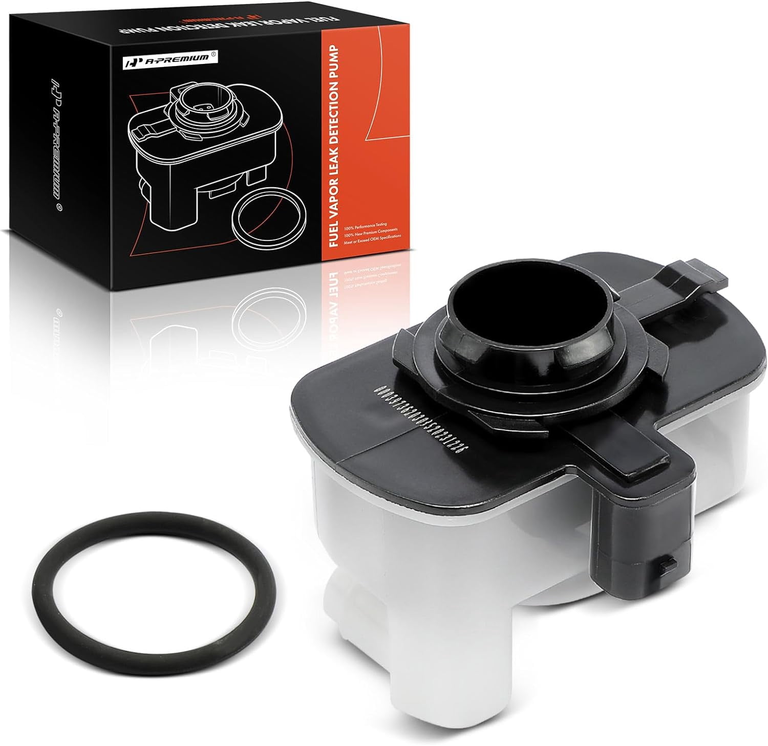 A-Premium Fuel Vapor Leak Detection Pump Compatible with Jeep Cherokee ...