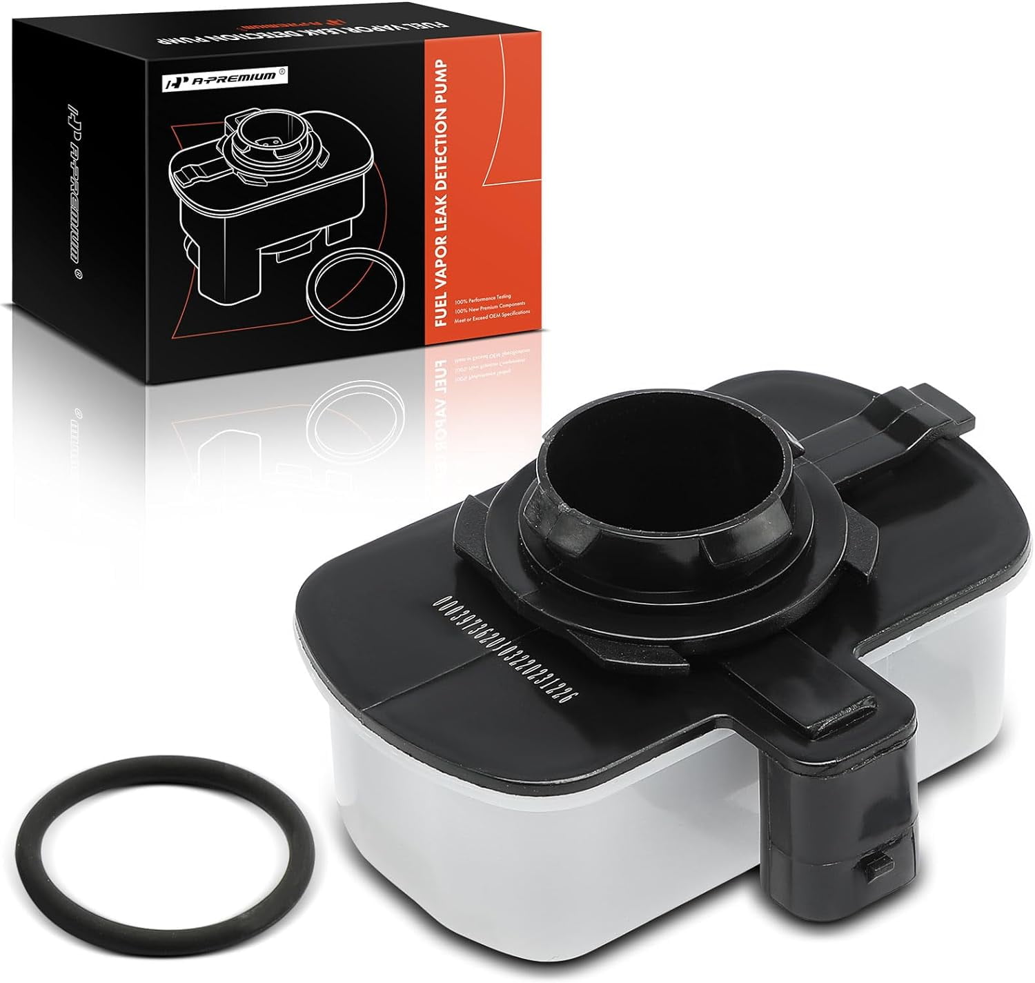 A-Premium Fuel Vapor Leak Detection Pump Compatible with Jeep Wrangler ...
