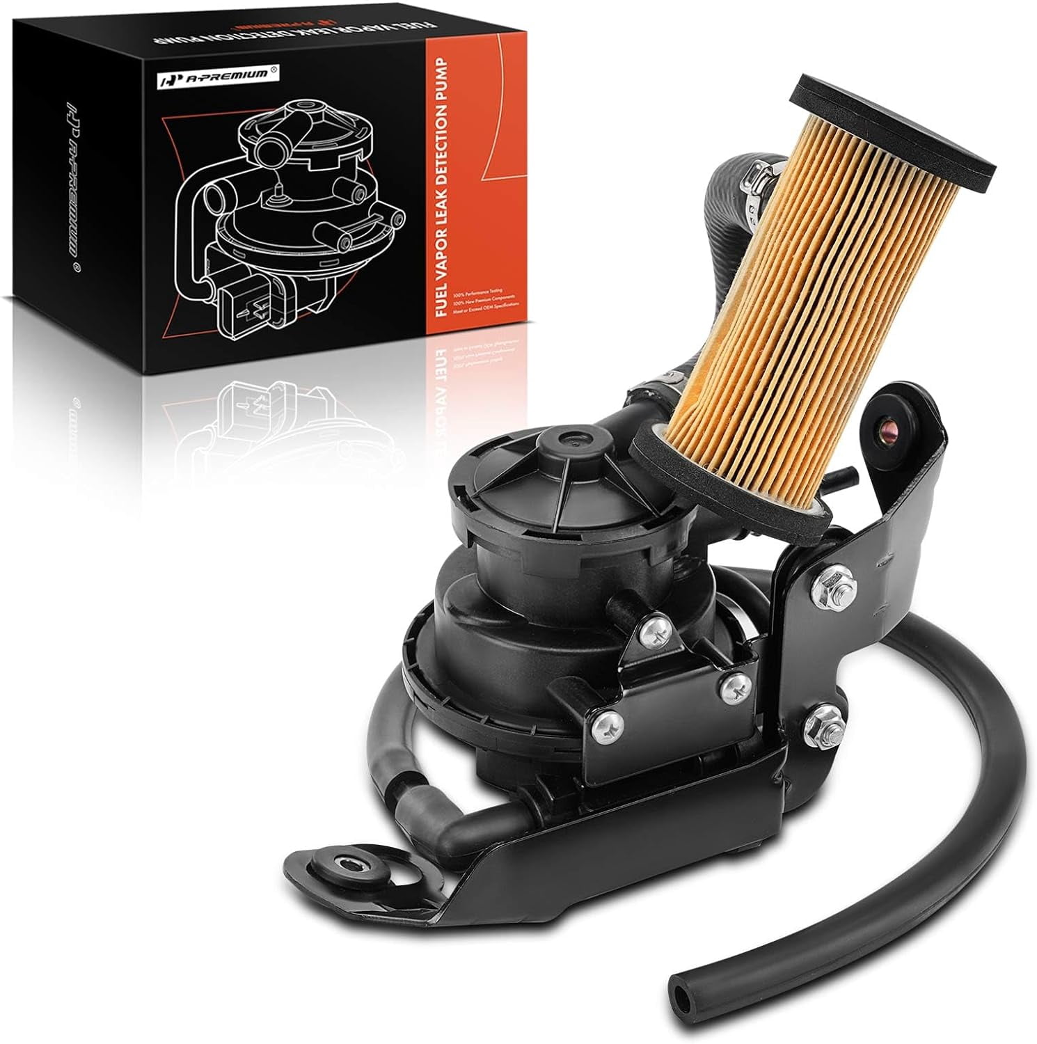 A-Premium Fuel Vapor Leak Detection Pump Compatible with Volkswagen ...