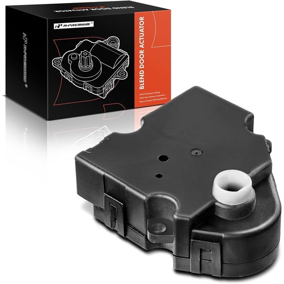 Ford Fusion Blend Door Actuator