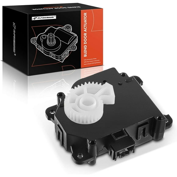 Lexus Ux Hvac Blend Door Actuator