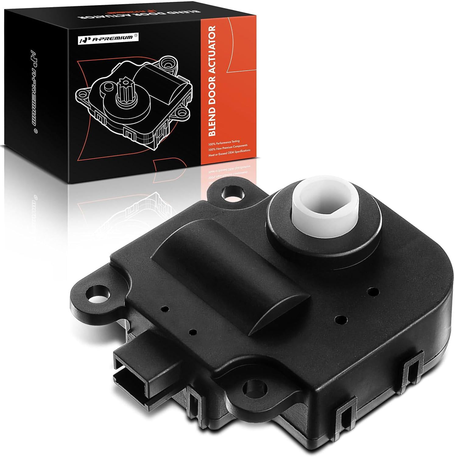 Pontiac G5 Hvac Blend Door Actuator