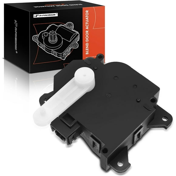 Lexus Gs Hvac Blend Door Actuator