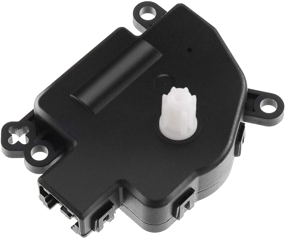 A-Premium HVAC Heater Blend Door Actuator Replacement for Ford Fusion ...