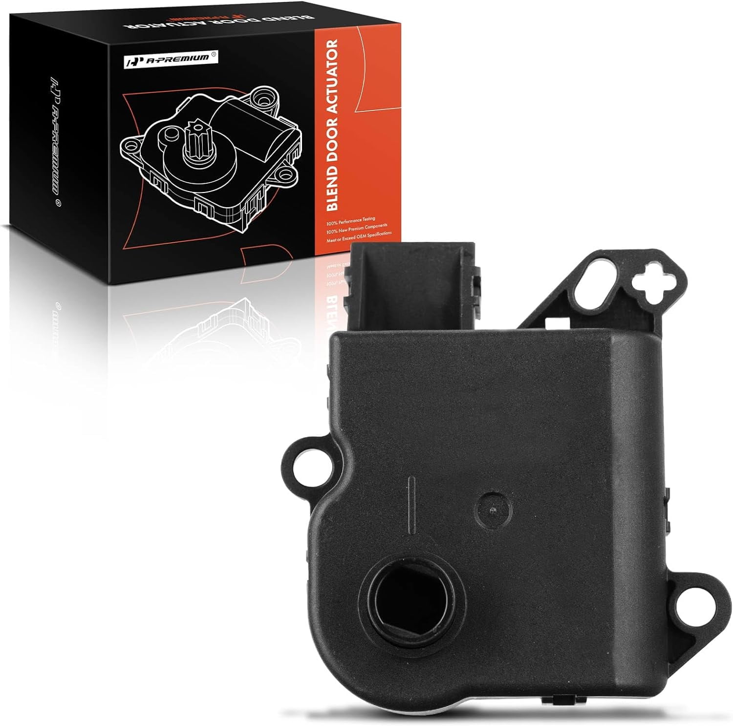 Ford Taurus X Hvac Blend Door Actuator