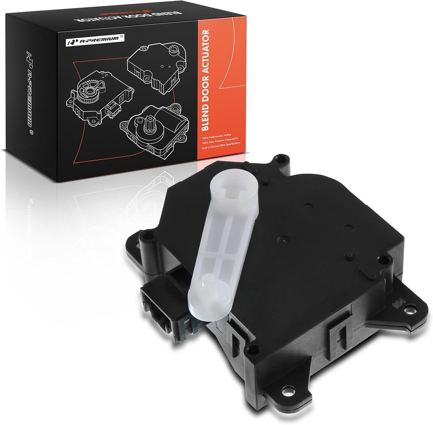 A-Premium HVAC Heater Blend Door Actuator Replacement for Toyota Avalon ...