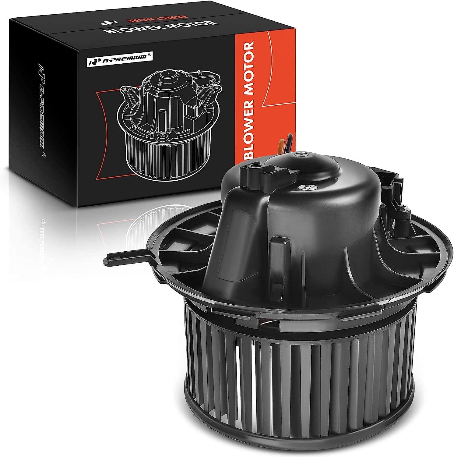 A-Premium HVAC Heater Blower Motor Assembly Compatible with Audi ...