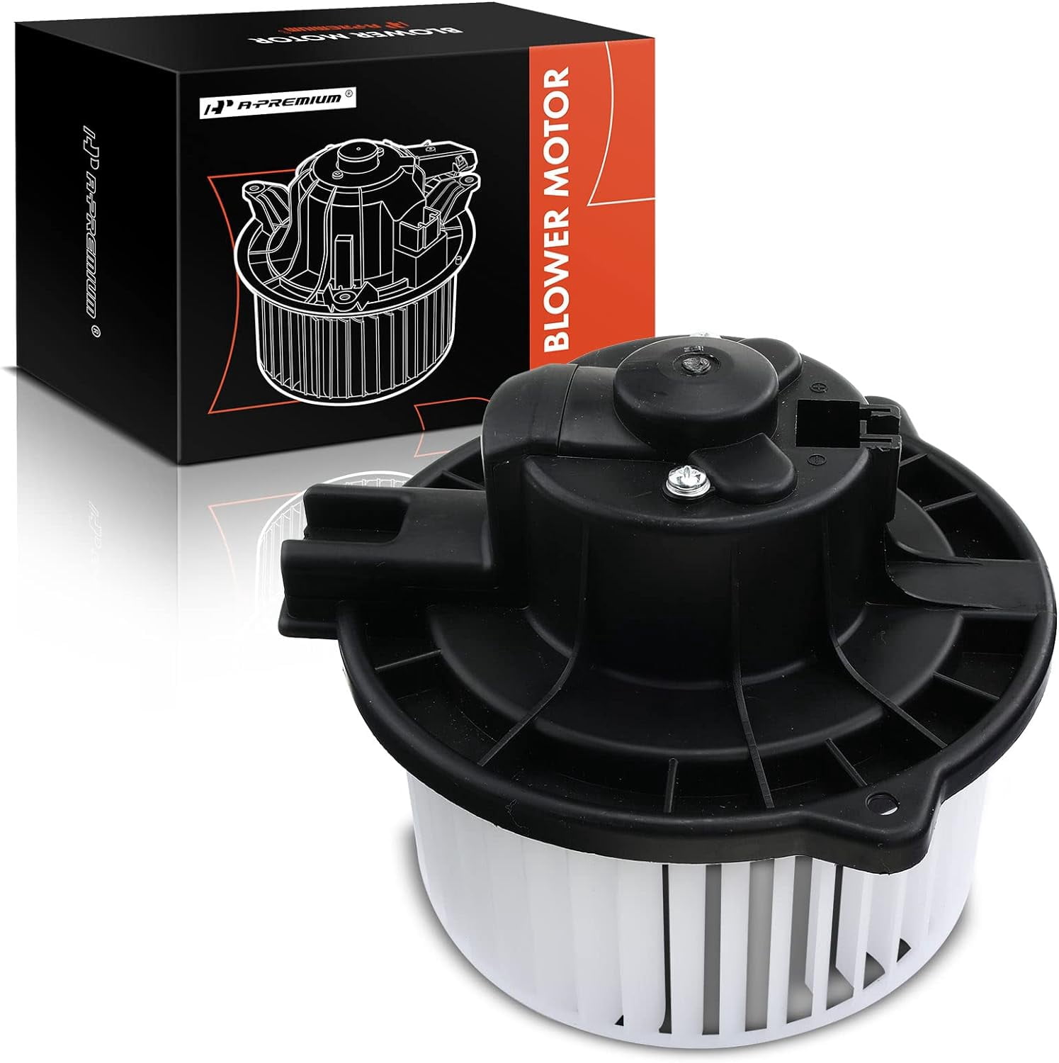 A-Premium HVAC Heater Blower Motor Assembly Compatible with Lexus ...