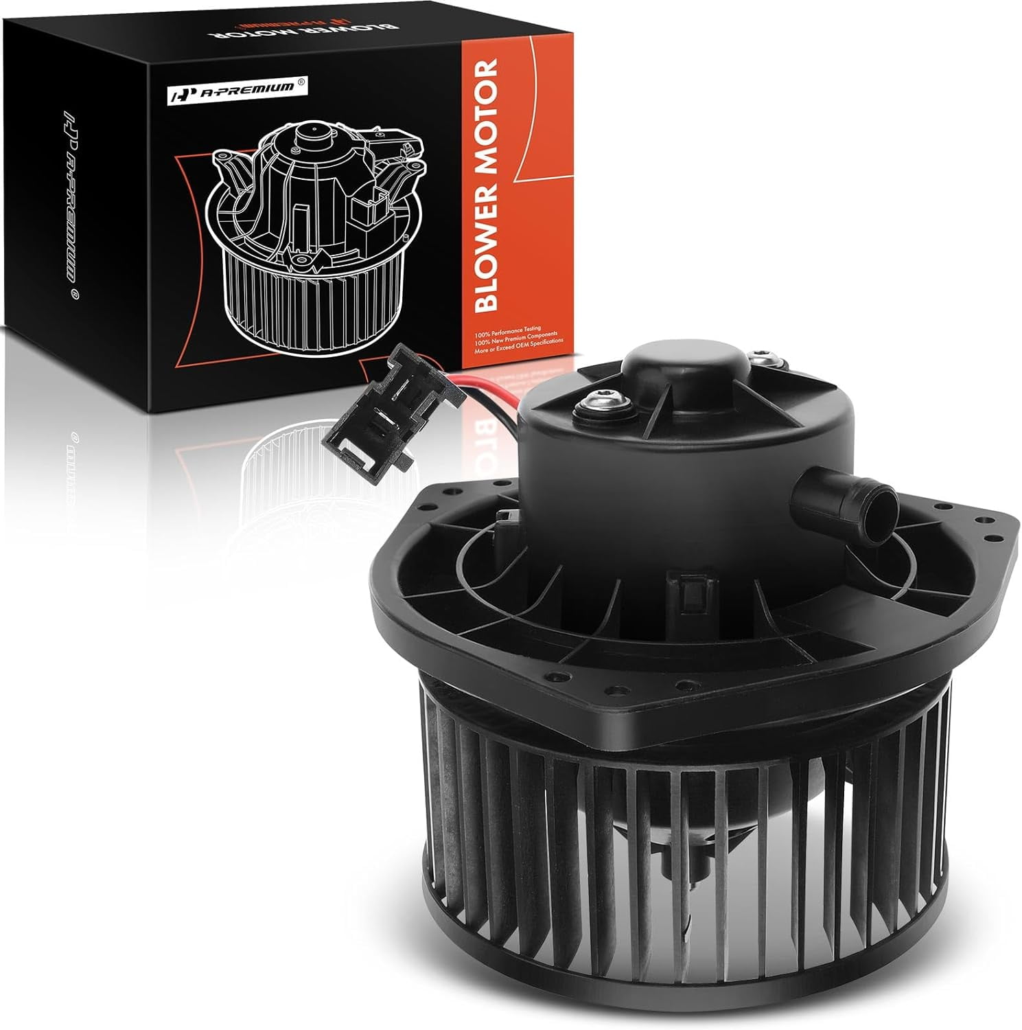 A-Premium HVAC Heater Blower Motor Assembly Compatible with Suzuki ...