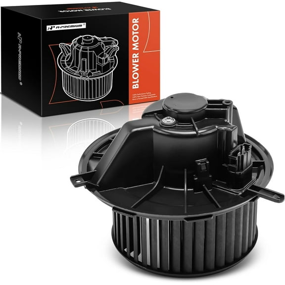 Audi Q3 Hvac Blower Motor