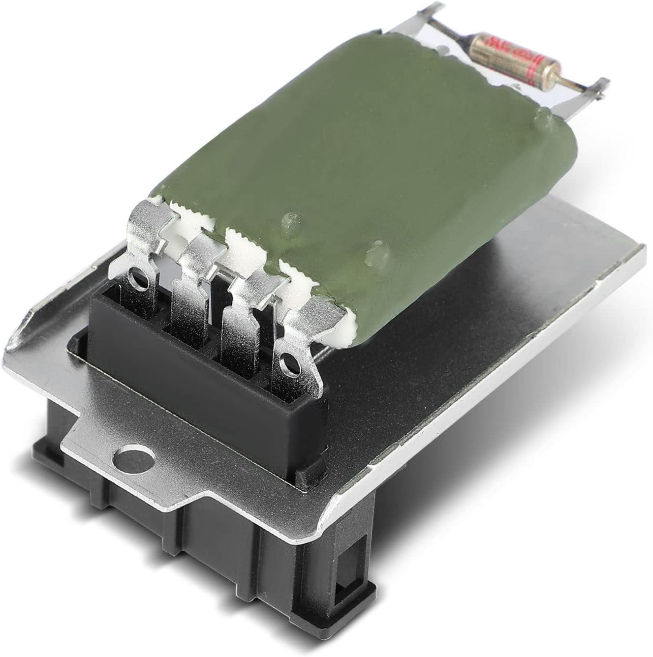 A-Premium HVAC Heater Blower Motor Resistor Compatible with Volkswagen ...