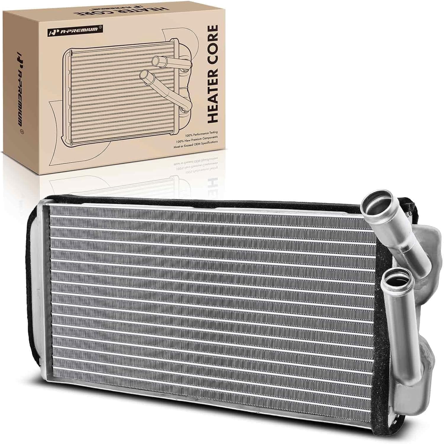 A-Premium HVAC Heater Core Compatible with Buick Electra, LeSabre ...