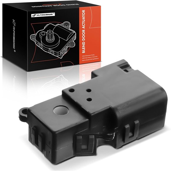 Isuzu Ascender Hvac Blend Door Actuator