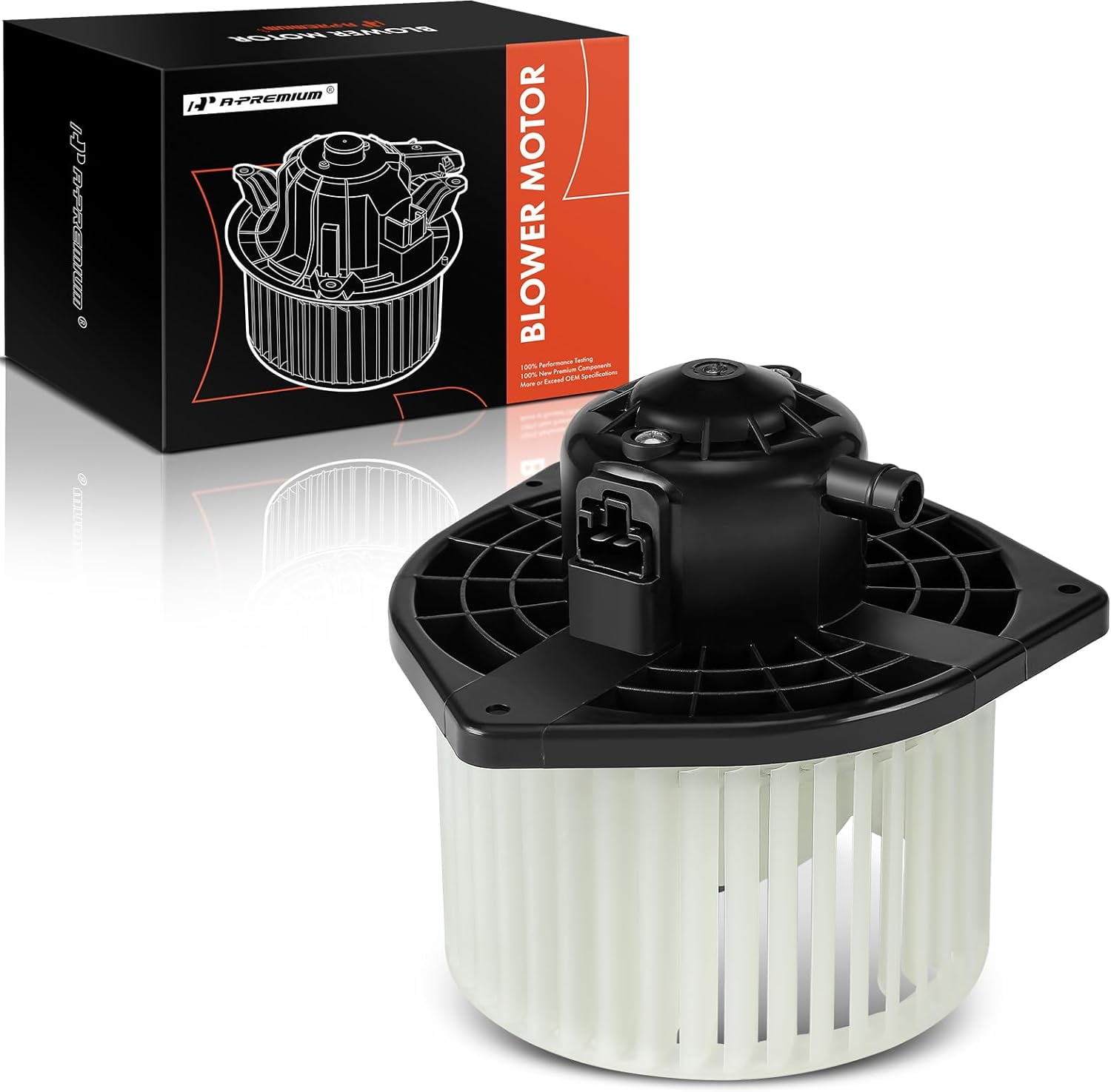 A-Premium Heater Blower Motor Fan Cage for Mitsubishi Lancer 2008-2015 ...