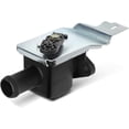 A-Premium Heater Control Valve Compatible with Volkswagen Models ...