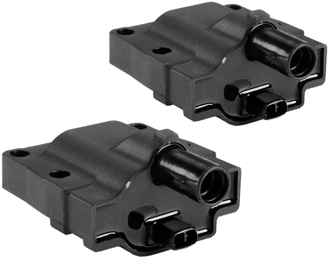 A-Premium Ignition Coil Pack Compatible with Lexus LS400 SC400 Toyota ...
