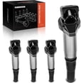 A-Premium Ignition Coil Pack Compatible with Mini Cooper 2007-2013 ...