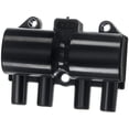 A-Premium Ignition Coil Pack Replacement for Chevrolet Aveo Tornado LUV ...
