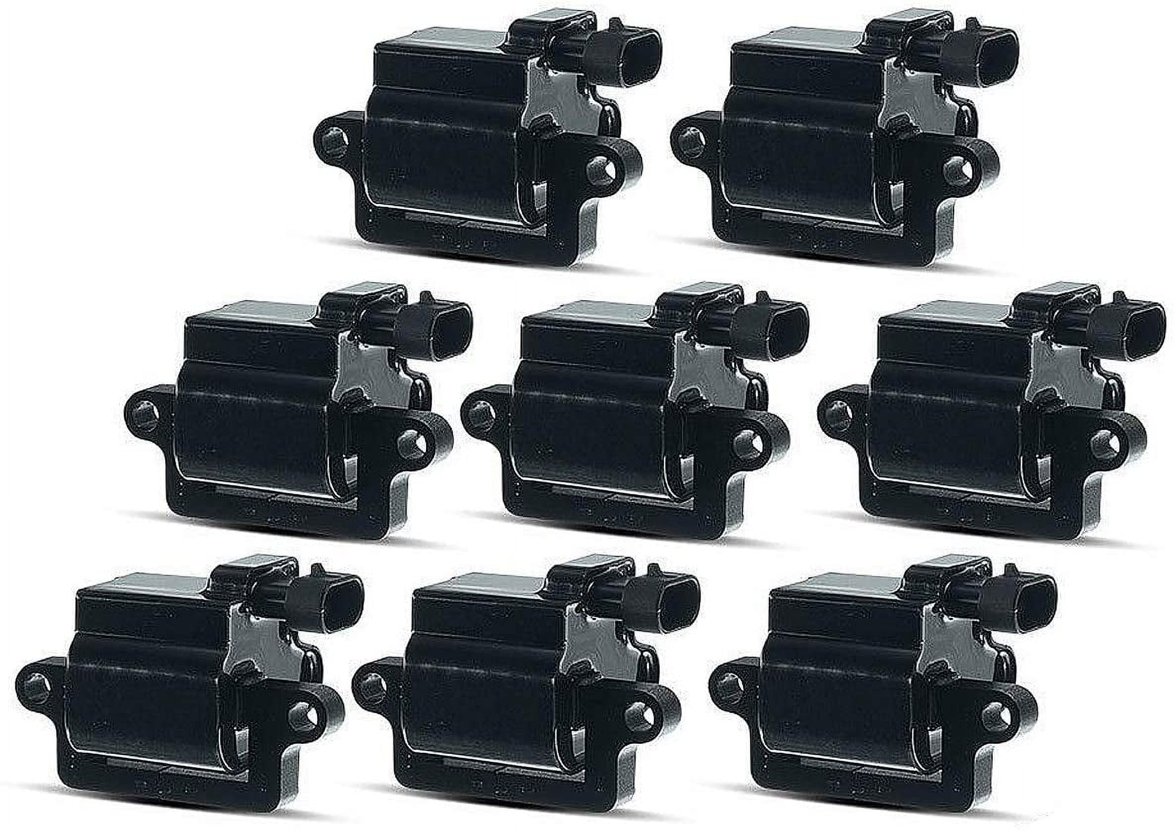 A-Premium Ignition Coil Pack Replacement for Chevrolet Silverado 1500 ...